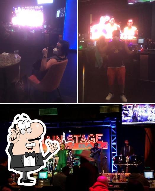 The Main Stage Bar in Valley Center - Restaurant reviews