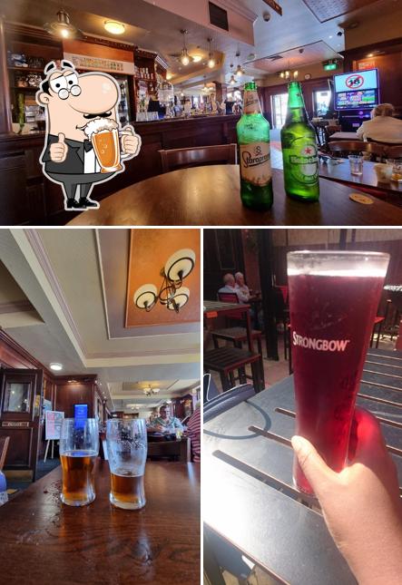 JD Wetherspoon - The Red Lion, Skegness - Restaurant menu, prices and ...