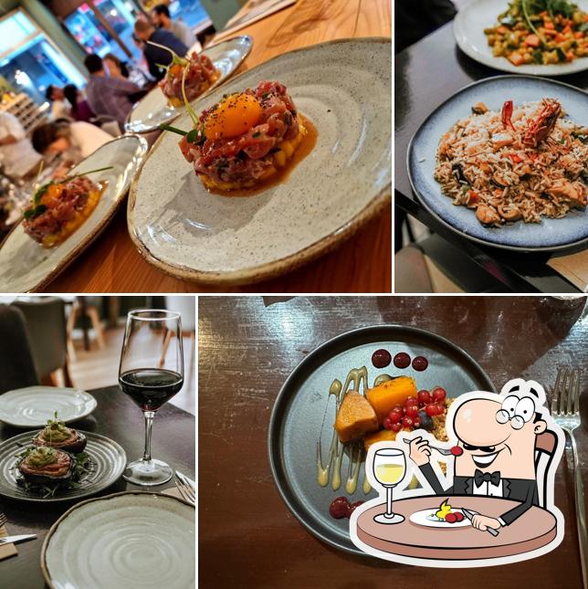 5 Sentidos - Funchal, Funchal - Restaurant menu, prices and reviews