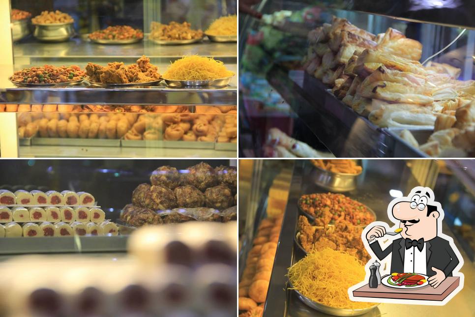 A.Konda Reddy - sweets,bakery,chat,curries, Hyderabad
