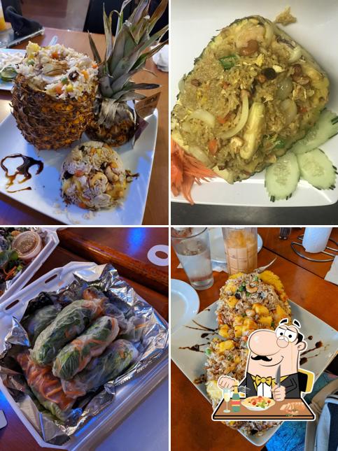 Alina Cafe in Pinellas Park - Restaurant menu and reviews