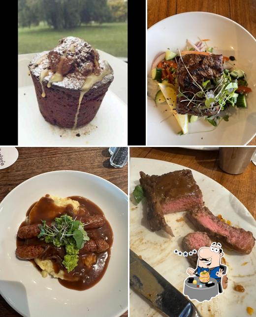 Baringo Food & Wine Co. in New Gisborne - Restaurant menu and reviews