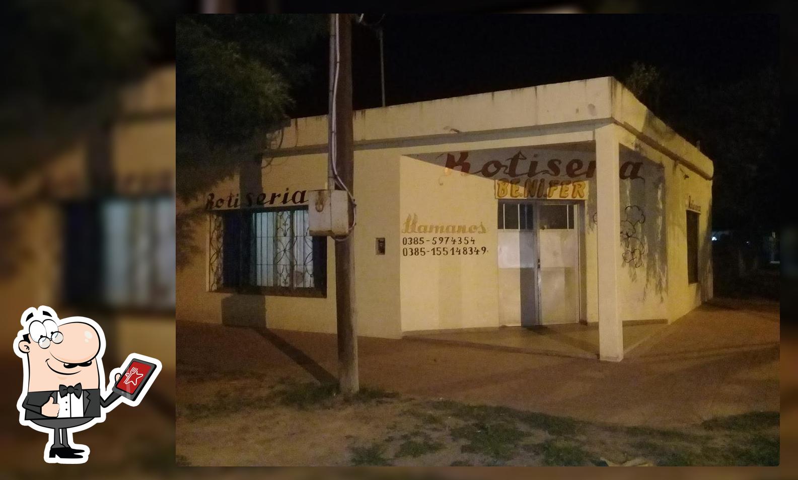 Top 5 places to eat in Fernández, august 2025 - Restaurant Guru