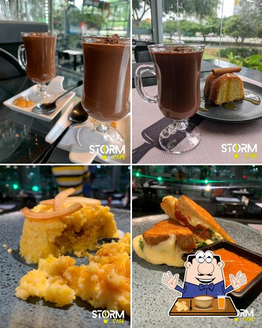 Café Storm, Vitória da Conquista - Menu do restaurante, preços e opiniões
