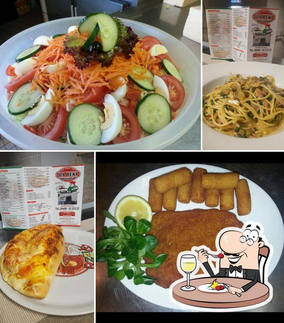 Pizzeria Da Beki, Staufenberg - Restaurant menu and reviews