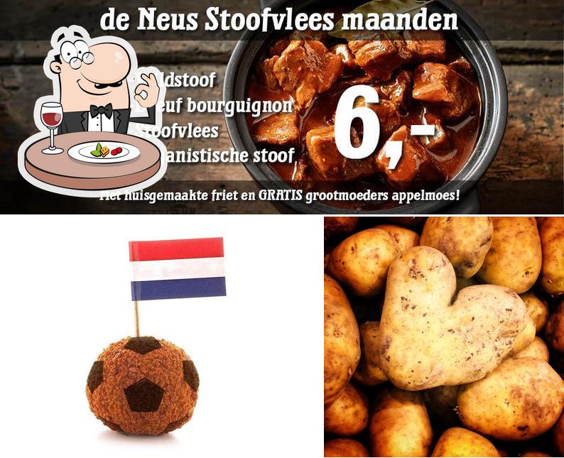 De Neus, Zeist - Restaurant reviews