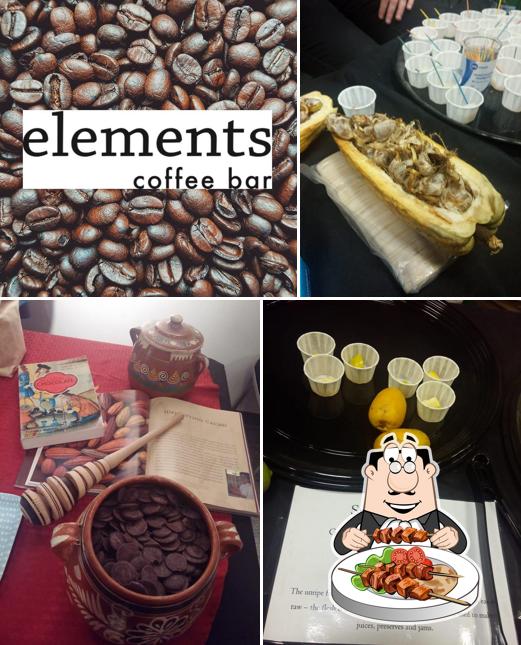 Elements Coffee Bar in Durham - Restaurant reviews