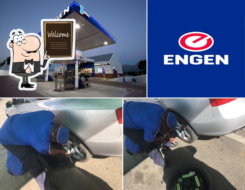 Engen Edenburg Convenience, Sandton - Restaurant menu, prices and reviews