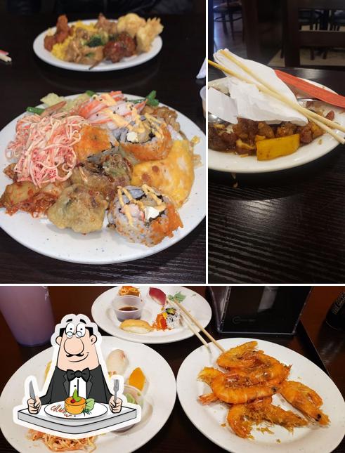 Flaming Grill Buffet, Harrisonburg - Restaurant menu, prices and reviews