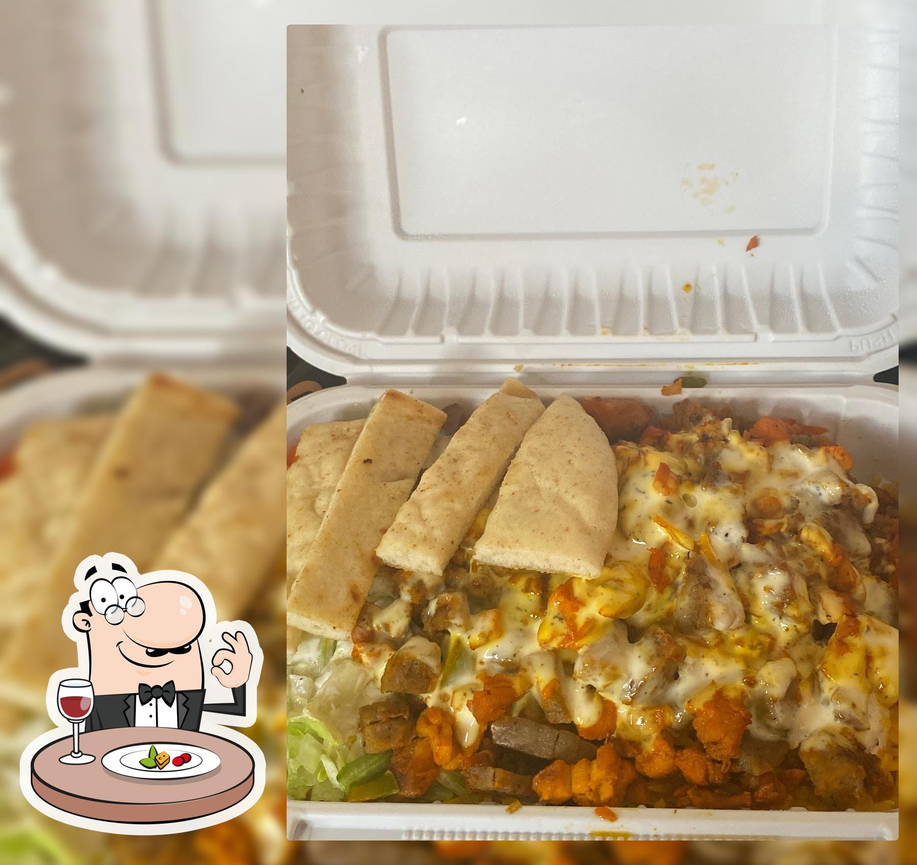 GYRO CROWN, Paterson - Restaurant menu, prices and reviews