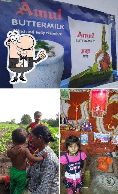GAYATRI FARSAN AND TEA, Baradiya - Restaurant menu, prices and reviews