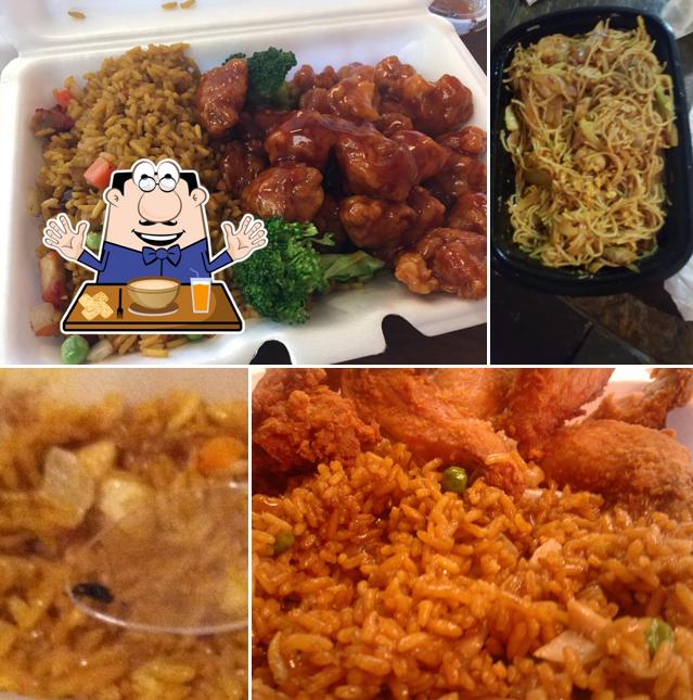Great Wall Kitchen, Atlanta - Restaurant menu, prices and reviews