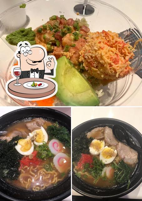 Hawaii Poke & Ramen Victoria,Tx in Victoria - Restaurant menu and reviews