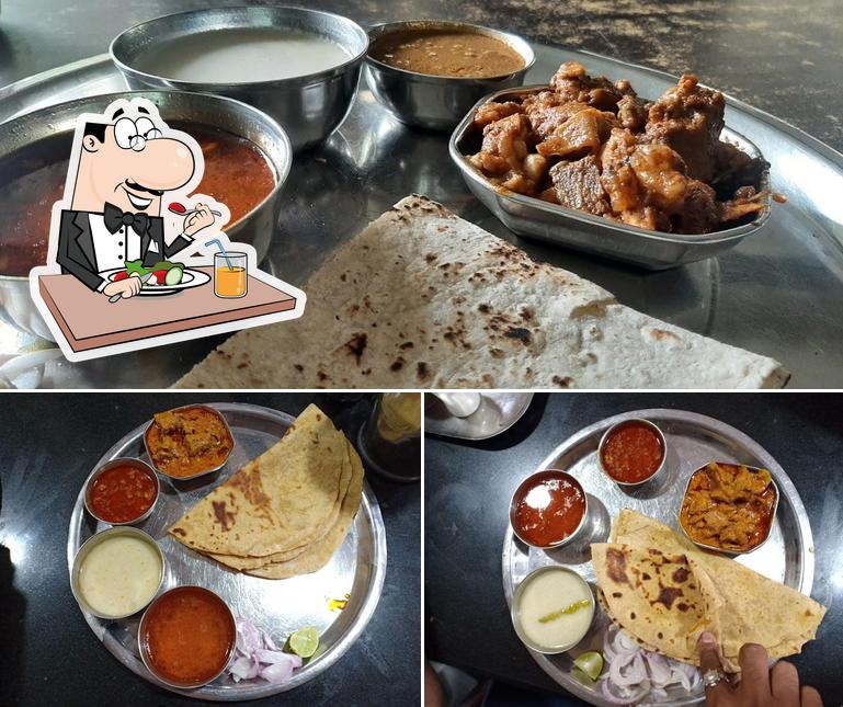 Parakh hotel Pure Veg, Shiwade - Restaurant menu, prices and reviews