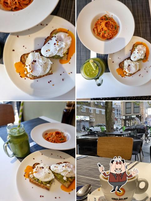 In Mayfair Italian Restaurant, London - Restaurant menu, prices and reviews