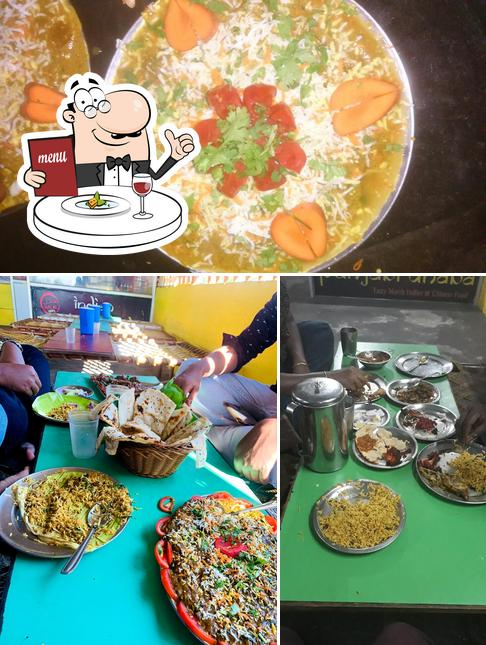 Indian Punjabi Dhaba, India, CR8G+367 - Restaurant reviews