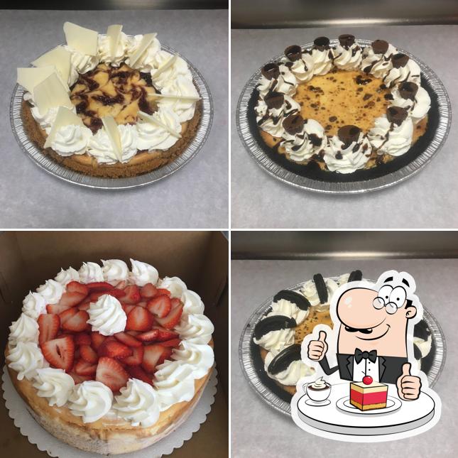 K. Swe.ets desserts in Ontario