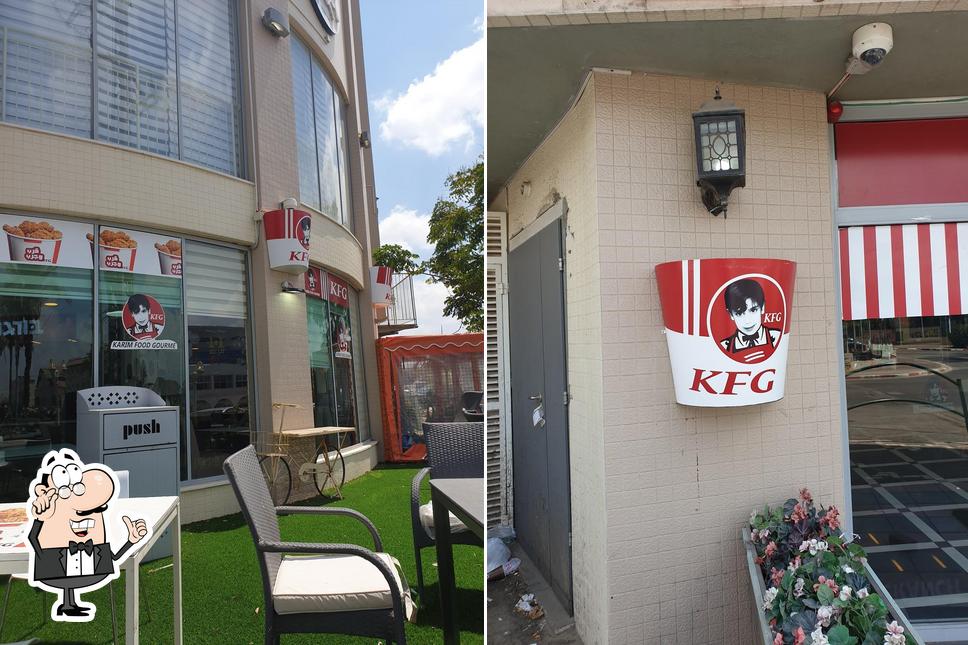 KFG, Tira - Restaurant menu, prices and reviews