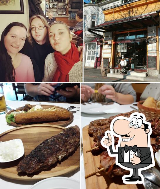 Kafana Zlatni Opanak, Belgrade - Restaurant menu, prices and reviews