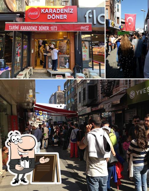 Karadeniz Döner Asım Usta, Istanbul - Restaurant menu, prices and reviews