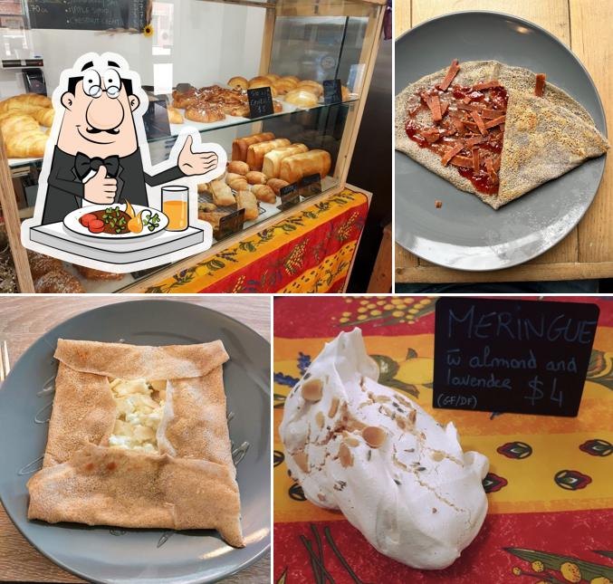 La Provence bakery, Whycocomagh - Restaurant menu, prices and reviews
