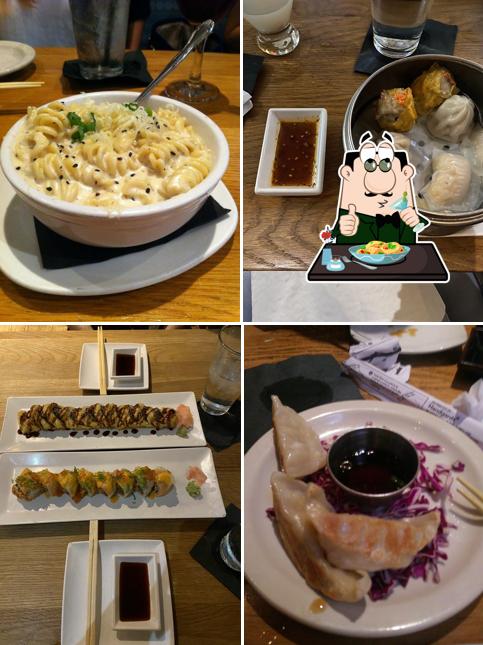 Maiko Sushi Lounge, Austin - Restaurant menu, prices and reviews