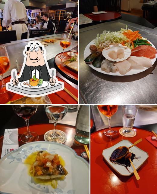 Manyo restaurant, Augsburg, Schertlinstraße 12A - Restaurant reviews