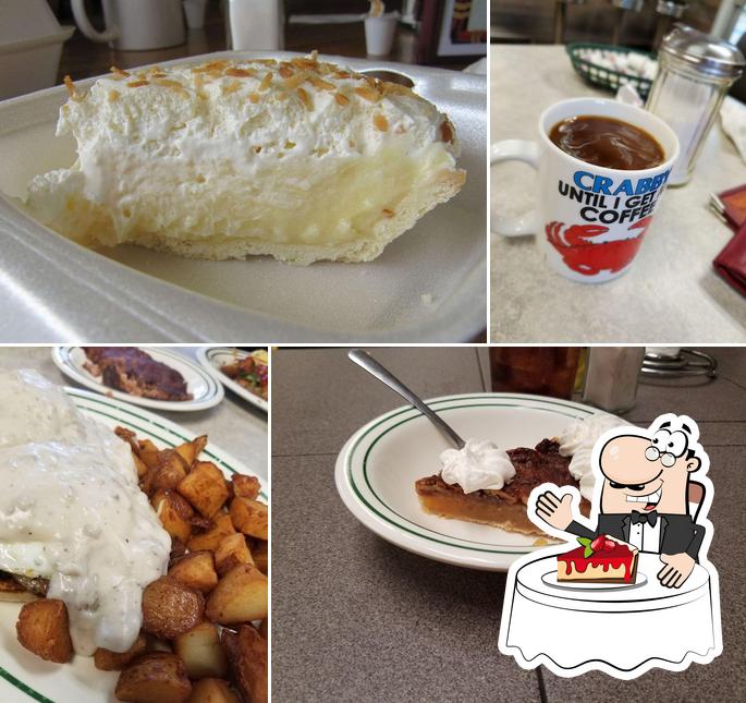 Osteen Diner, Osteen - Restaurant menu, prices and reviews