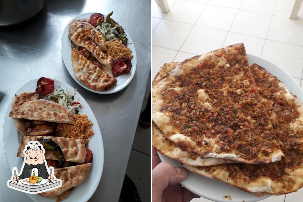 Öz Urfa Kebap Pide Lahmacun Aile Salonu, Antalya, 112/A İsler Apt ...