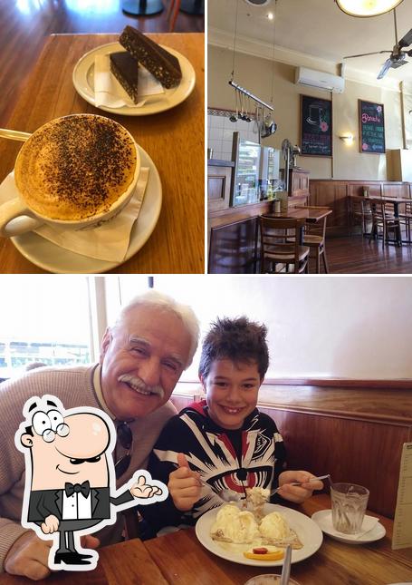 Panache Cafe & Creperie, Geelong West - Restaurant menu, prices and reviews