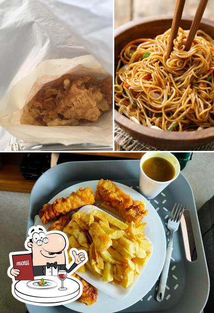 Pangs Fish Restaurant, Frome - Restaurant menu, prices and reviews