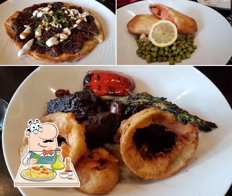 The Raven Bistro in Jasper - Restaurant menu and reviews