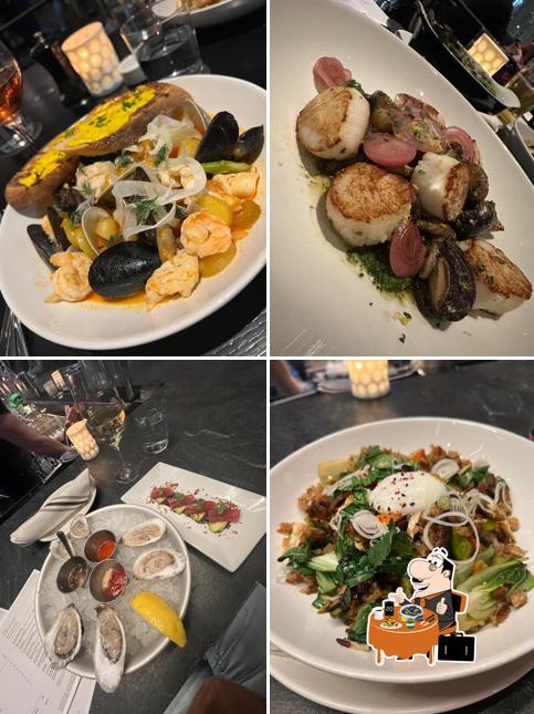 Row 34 in Cambridge - Restaurant menu and reviews