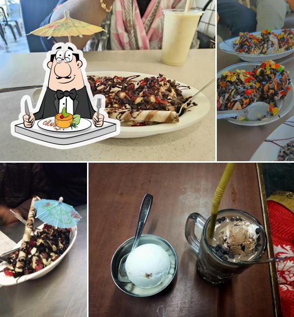 Satyanarayan ICE Cream, Borsad - Restaurant menu, prices and reviews