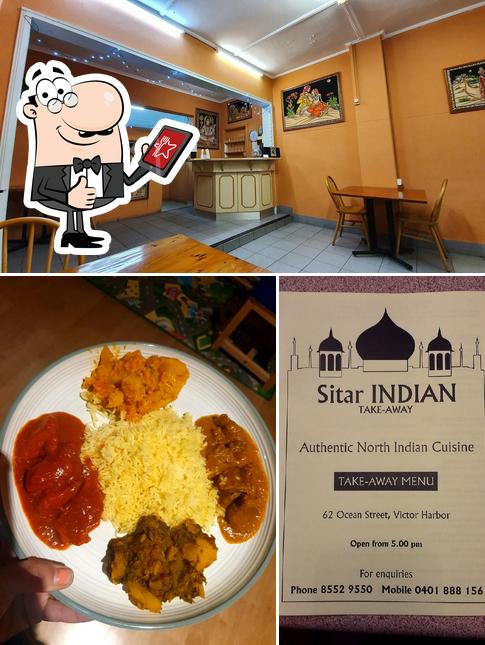 Sitar Indian Takeaway, Victor Harbor - Restaurant menu, prices and reviews