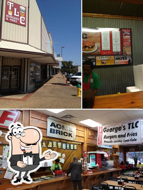 TLC Burgers & Fries in Texarkana - Restaurant menu and reviews