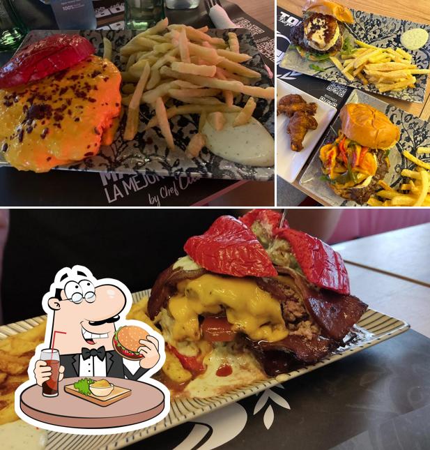 TORO BURGER AVILA in Ávila‎ - Restaurant menu and reviews