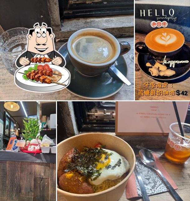 德昌里Tak Cheong Lane Cafe, Hong Kong - Restaurant reviews