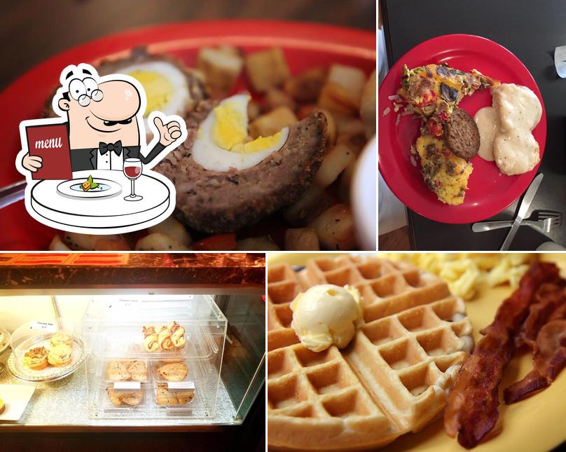 The Breakfast Stop, Bonham - Restaurant menu, prices and reviews