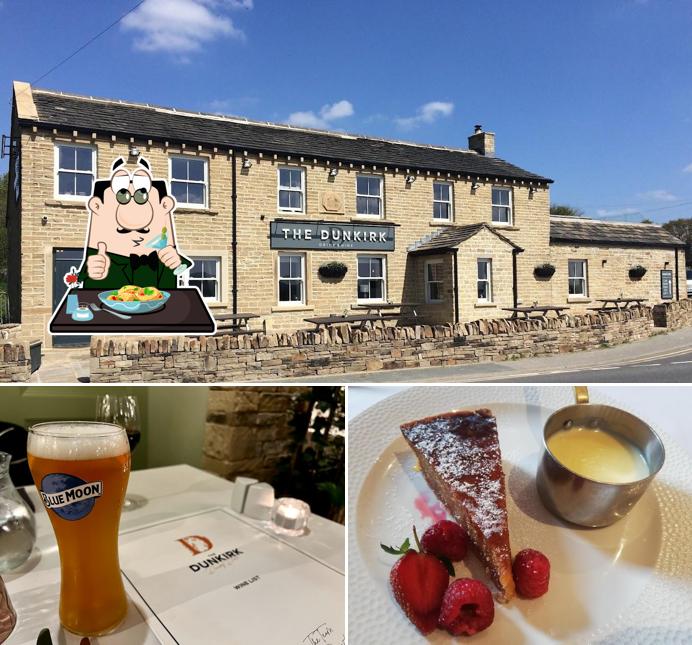 The Dunkirk, Denby Dale - Restaurant menu, prices and reviews