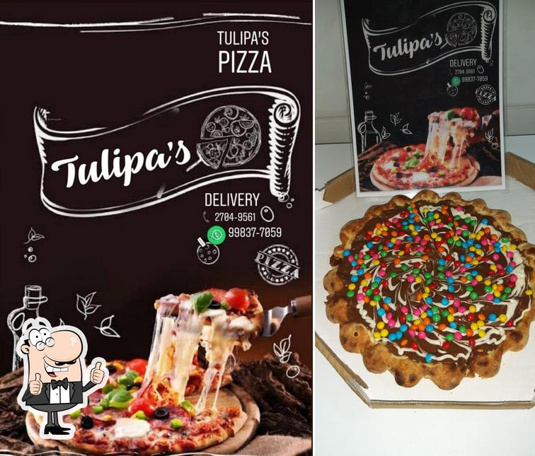 Tulipa's pizza restaurant, São Paulo - Restaurant reviews