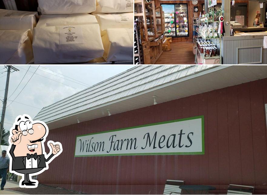 Wilson Farm Meats, Elkhorn - Restaurant menu, prices and reviews
