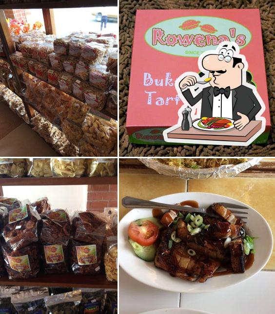 Rowena's desserts, Tagaytay, #152 Brgy Francisco - Restaurant menu and ...