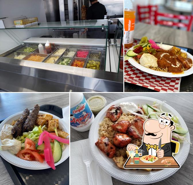 Royal Shawarma & Kabab, Toronto - Restaurant menu, prices and reviews