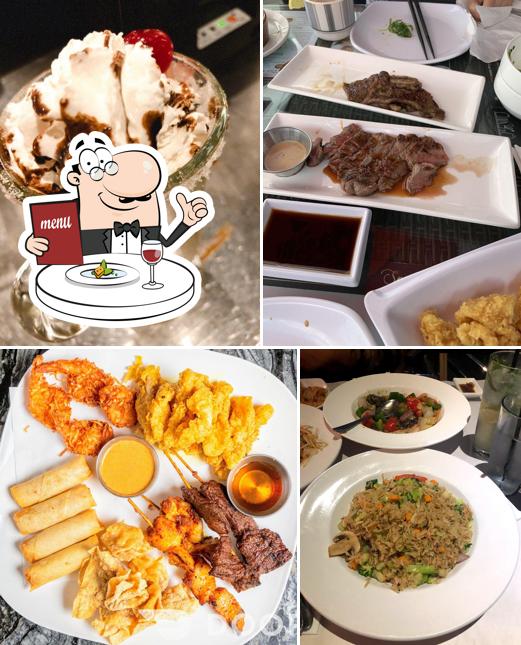 SPARKLY Japanese & Thai, Vaughan - Restaurant menu, prices and reviews