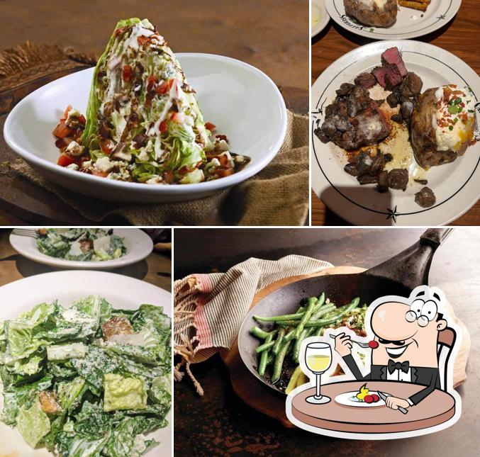Saltgrass Steak House, 13561 N Central Expy in Dallas - Restaurant menu ...