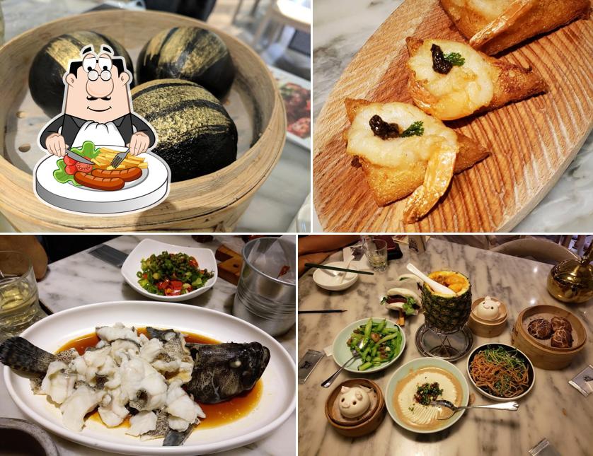 Social Place restaurant, Hong Kong, 2/F The L. Place - Restaurant reviews