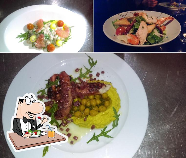 The Lotus Club, Marrakech - Menu du restaurant, prix et avis