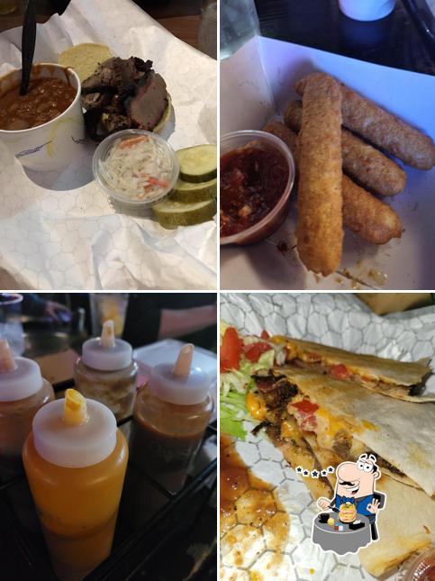 The Perky in Oaks - Restaurant menu and reviews