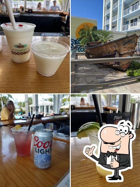 Toasted Coconut in Key West - Restaurant menu and reviews